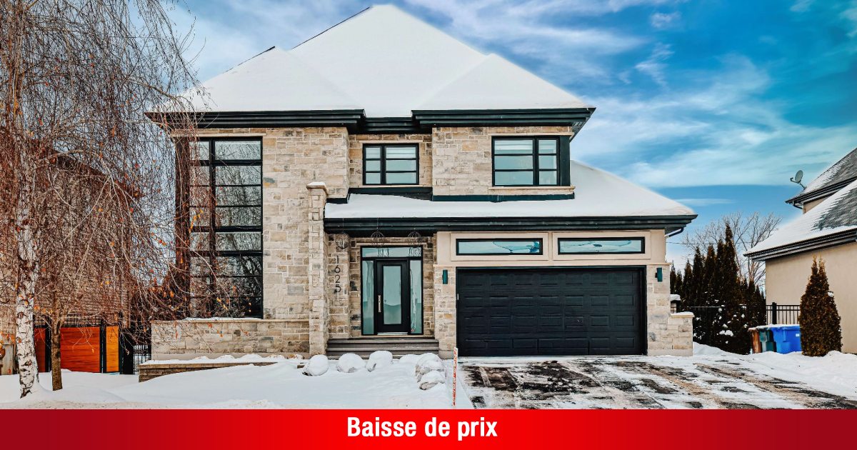 Maison à étages à vendre repentigny-repentigny, Acheter Maison à étages ...