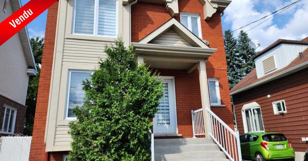 Maison à étages à vendre longueuil-le-vieux-longueuil, Acheter Maison à ...