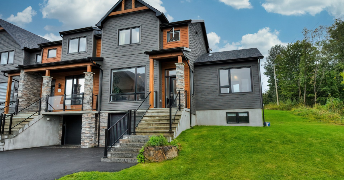 Maison à étages à vendre bromont, Acheter Maison à étages bromont