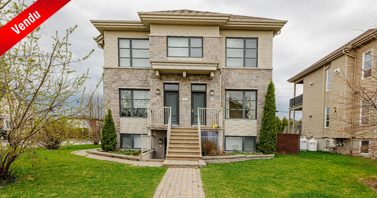 Condo à vendre repentigny-repentigny, Acheter Condo repentigny-repentigny