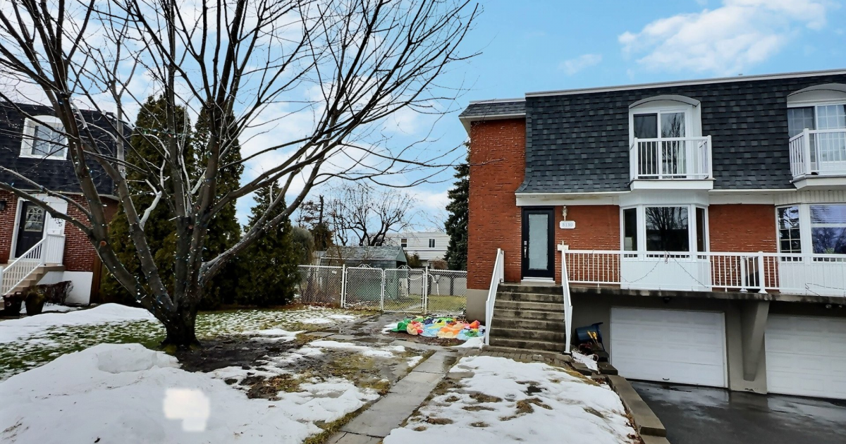Maison à étages à vendre longueuil-le-vieux-longueuil, Acheter Maison à ...